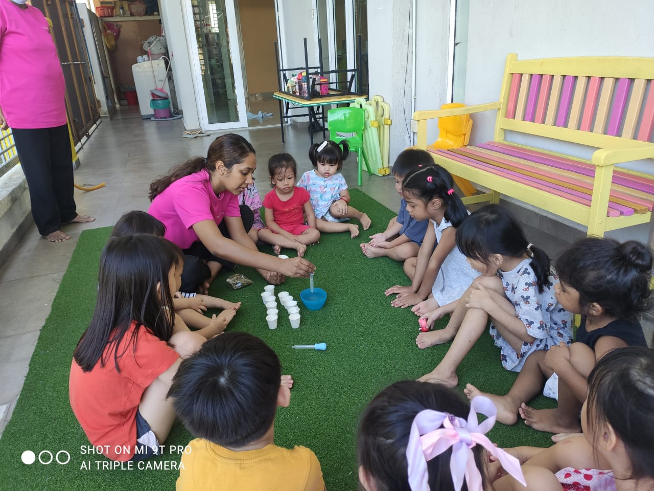 Home Early Explorers Child Care Centre